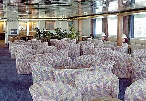 Atlantis Travel Cruises in Greece - The Ocean Countess cruise ship