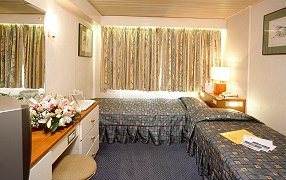 Atlantis Travel Cruises in Greece - The Ocean Countess cruise ship